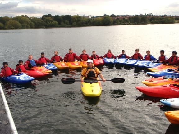 Phoenix Canoe Club and Outdoor Centre