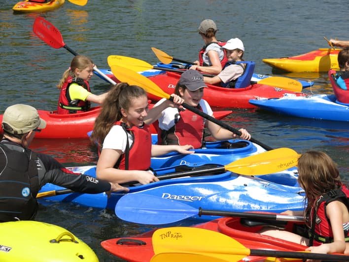 Phoenix Canoe Club and Outdoor Centre