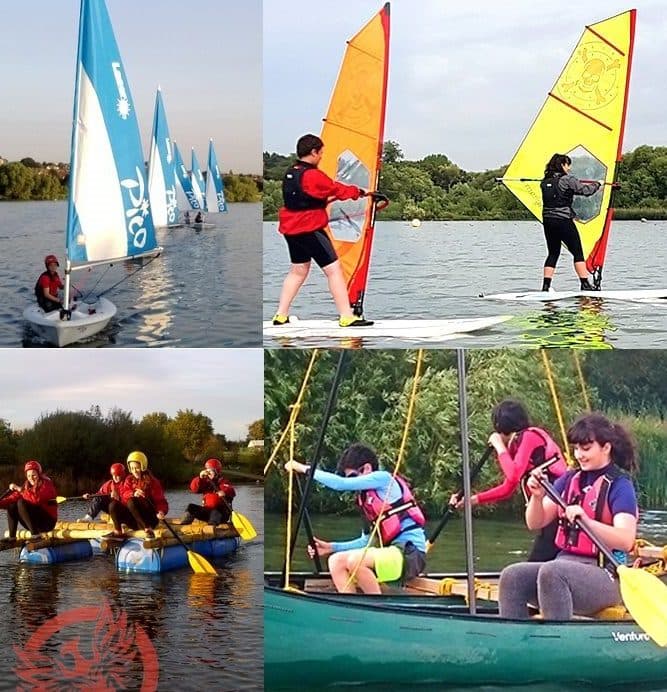 Phoenix Canoe Club and Outdoor Centre