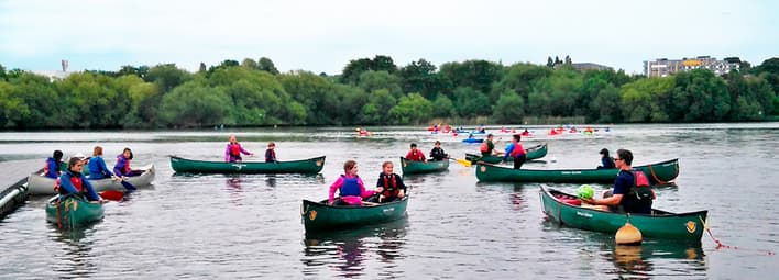 Phoenix Canoe Club and Outdoor Centre