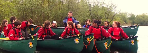 Phoenix Canoe Club and Outdoor Centre