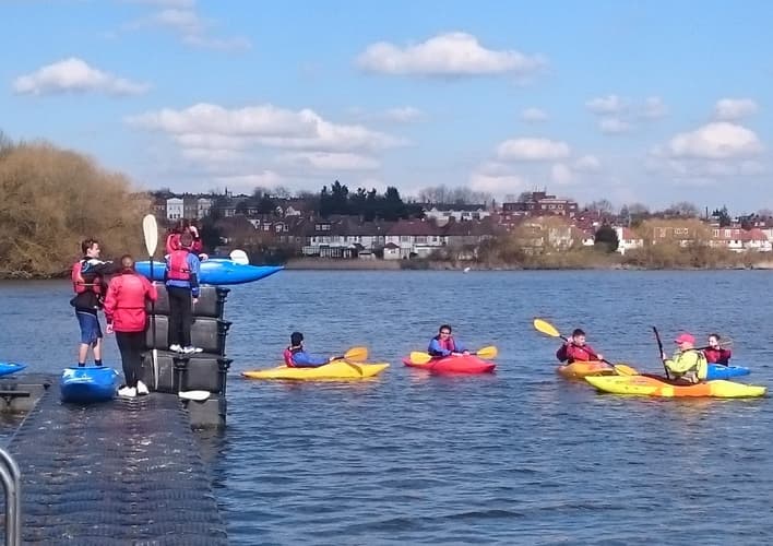 Phoenix Canoe Club and Outdoor Centre