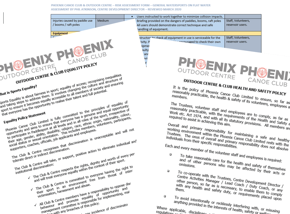 Phoenix Canoe Club and Outdoor Centre