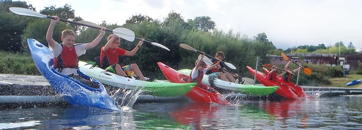 Phoenix Canoe Club and Outdoor Centre