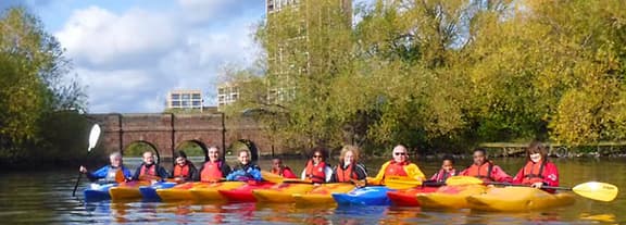 Phoenix Canoe Club and Outdoor Centre